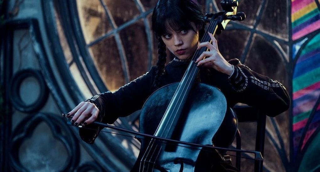 How old is Wednesday Addams in the Netflix show?