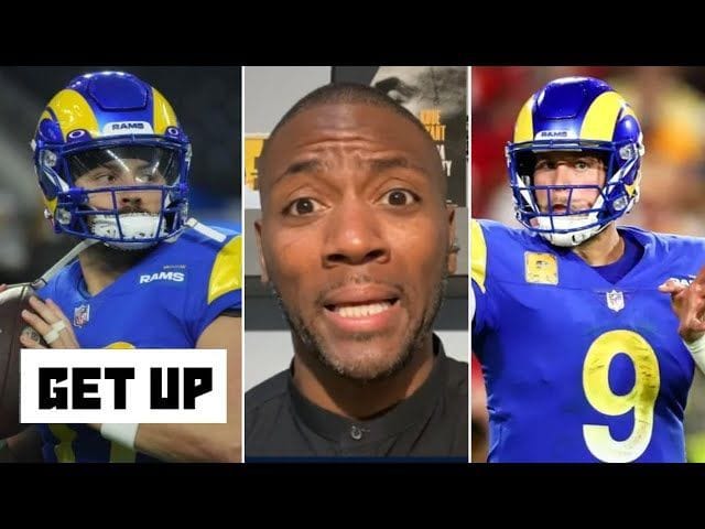 Rams starting QB today: Is Matthew Stafford playing tonight?