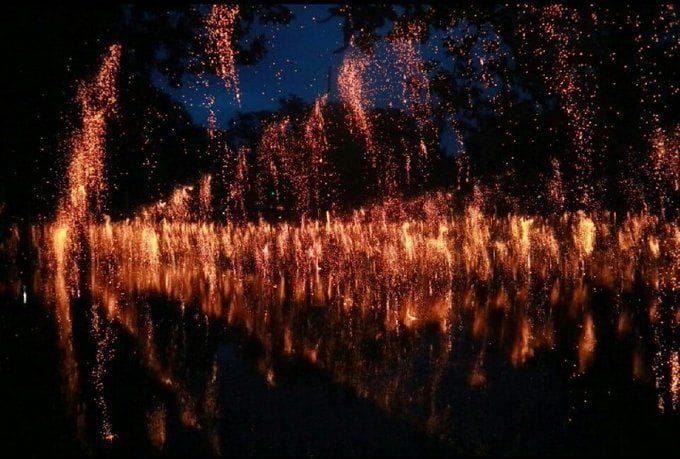 What is Nakhwa Nori? All about the traditional Korean fireworks ...