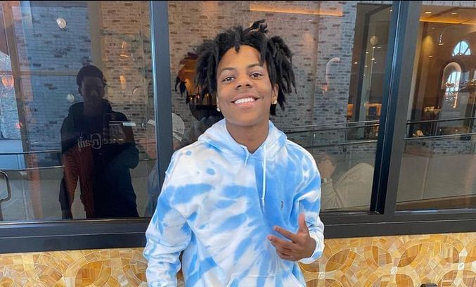 Where is IShowSpeed from?