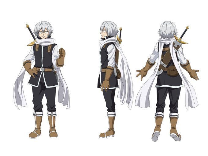 The Legendary Hero is Dead gets an official trailer, additional cast ...