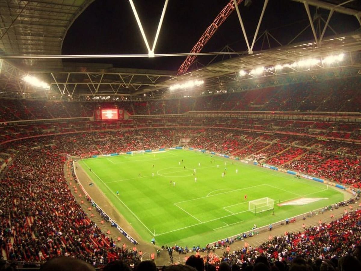 10 most beautiful football stadiums in the world