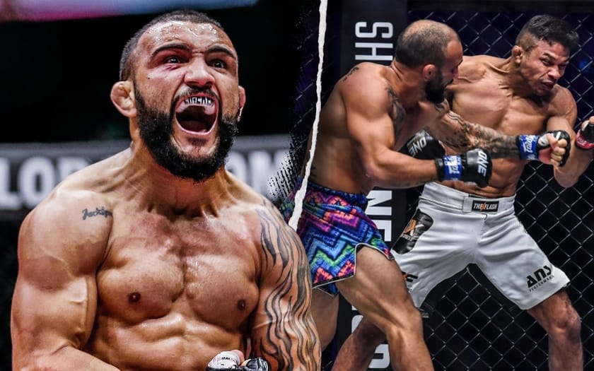 John Lineker reveals the highlight of his year with ONE Championship in ...