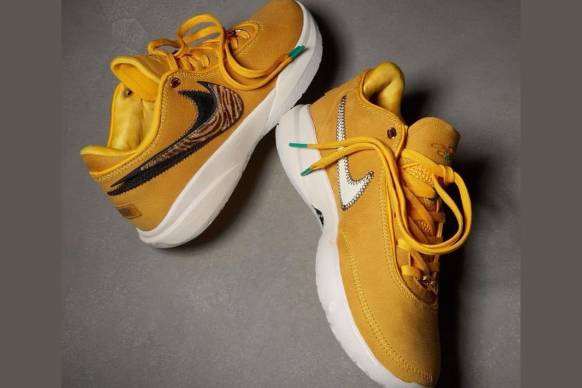 Where to buy Nike LeBron 20 “South Beast” shoes? Price, release date ...