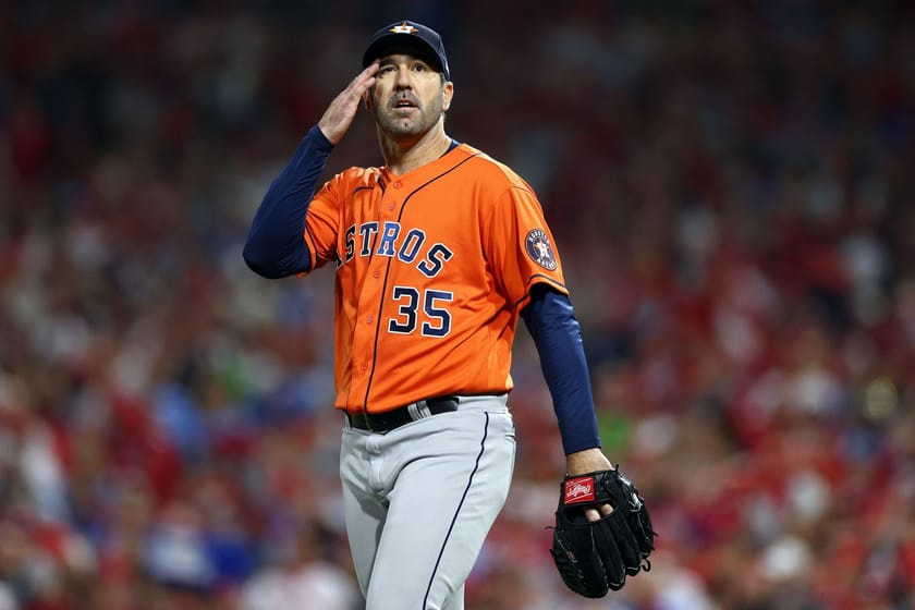 MLB insider: "[Justin Verlander] is now 'front and center' for the Mets ...