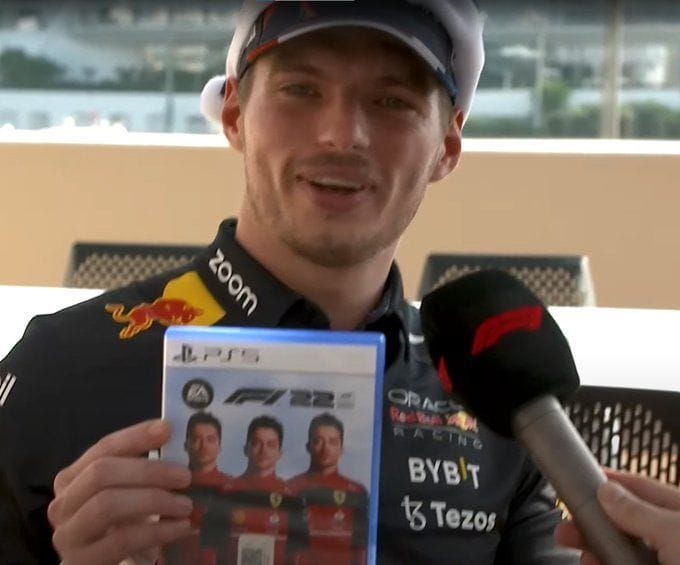 F1 Secret Santa 2022: Who received what gifts and from whom?