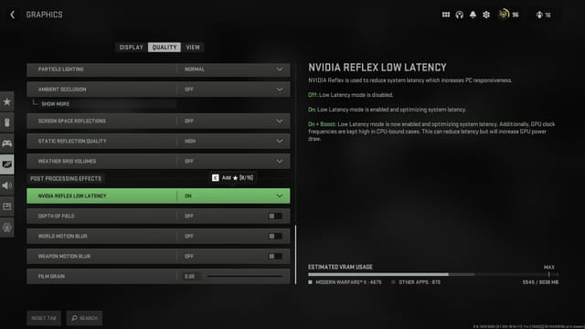 How to improve visibility in Warzone 2