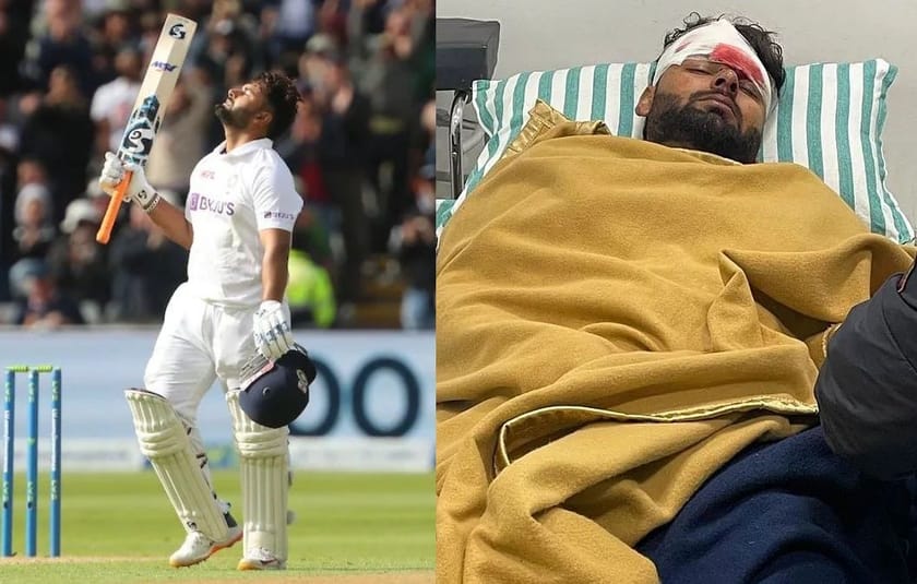 Rishabh Pant undergoes plastic surgery to manage facial injuries after ...