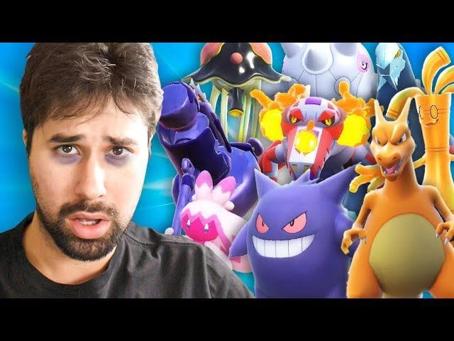Pokemon Scarlet and Violet: Best Tauros (Combat Breed) PvP Build