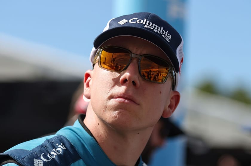 John Hunter Nemechek 'focusing on the present' after JGR confirms his ...