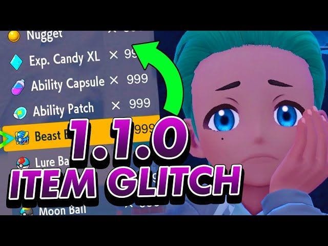 How to get Master Ball in Pokemon Scarlet and Violet