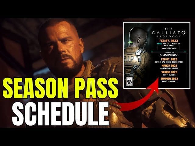 The Callisto Protocol New Game Plus: Release date, all free content, Season Pass, and more