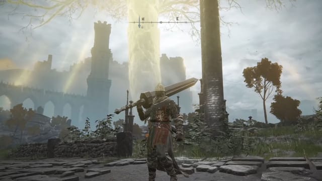 The best Colossal Knight build in Elden Ring for Colosseum PvP