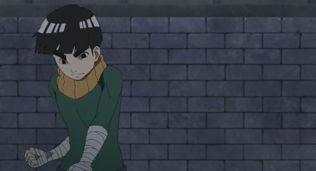 Who is Metal Lee in Boruto?