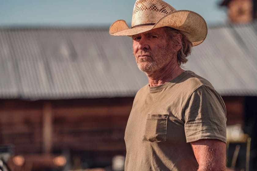 Who is Garrett Randall on Yellowstone?