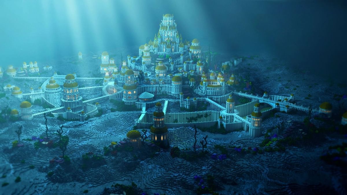5 best ocean build ideas in Minecraft 1.19