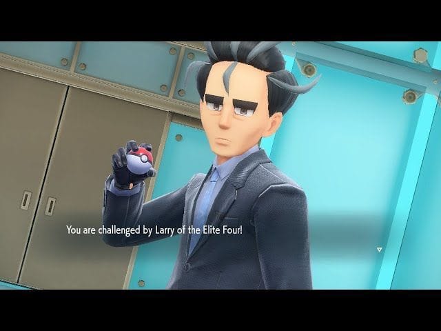 Who is Larry, and why is he the most popular NPC in Pokemon Scarlet and ...