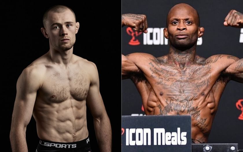 Flyweight banger between Jake Hadley and Malcolm Gordon added to UFC 286