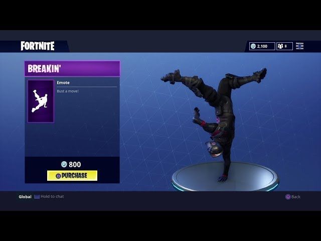 8 Fortnite emotes with the most iconic music