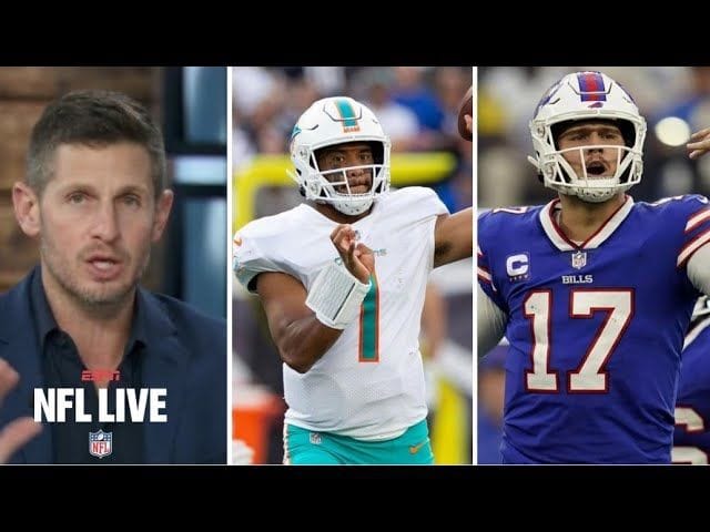 Josh Allen cold weather stats: How effective is Bills QB in a freezing ...