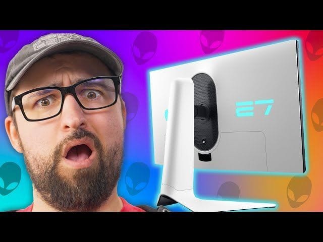 New Dell Alienware monitor features insane 500Hz refresh rate, even RTX ...