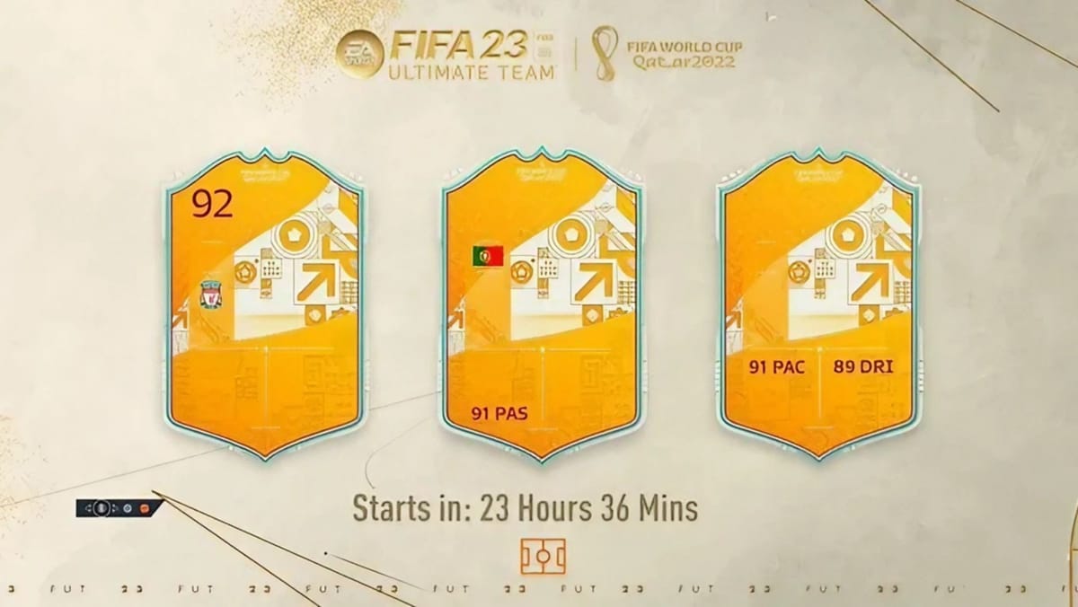 FIFA 23 FUT World Cup Stories promo: Release date and time across all ...