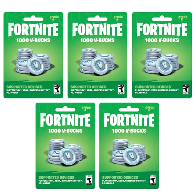 Can you use Fortnite trading cards to buy skins for free? Explained