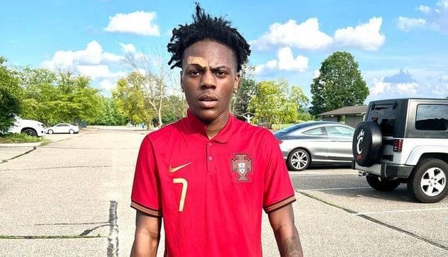 How old is IShowSpeed?