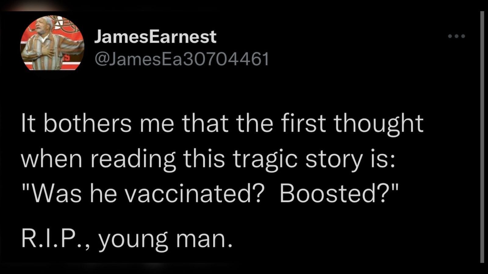 "He was only 37" - Vaccination fears surface in wake of ABC News ...