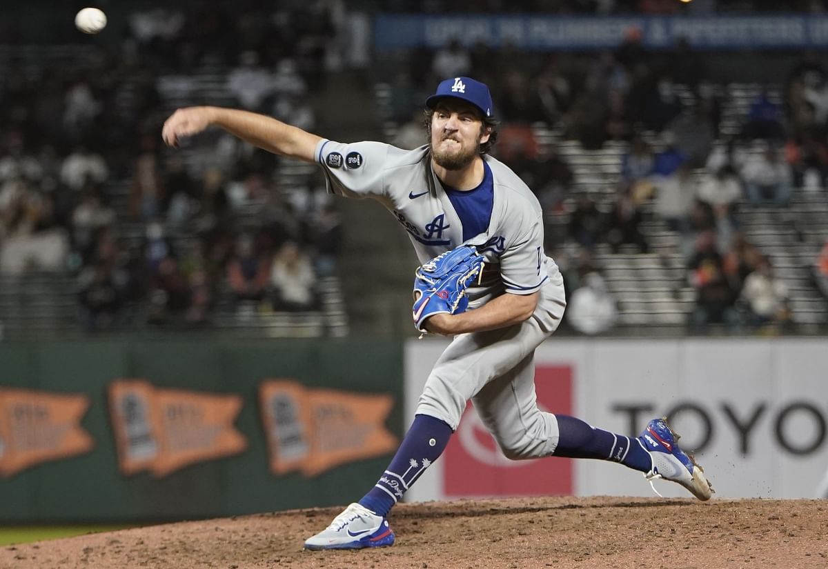MLB Insider reveals Los Angeles Dodgers plan to release Trevor Bauer ...