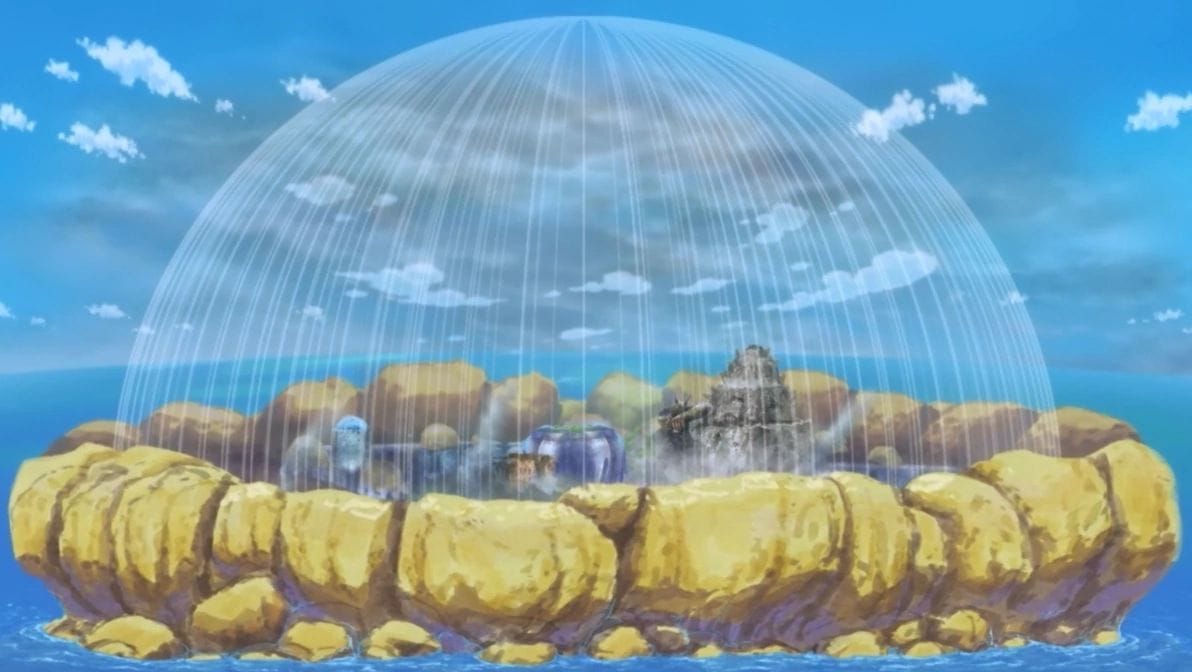 Ito Ito no Mi Devil Fruit in One Piece