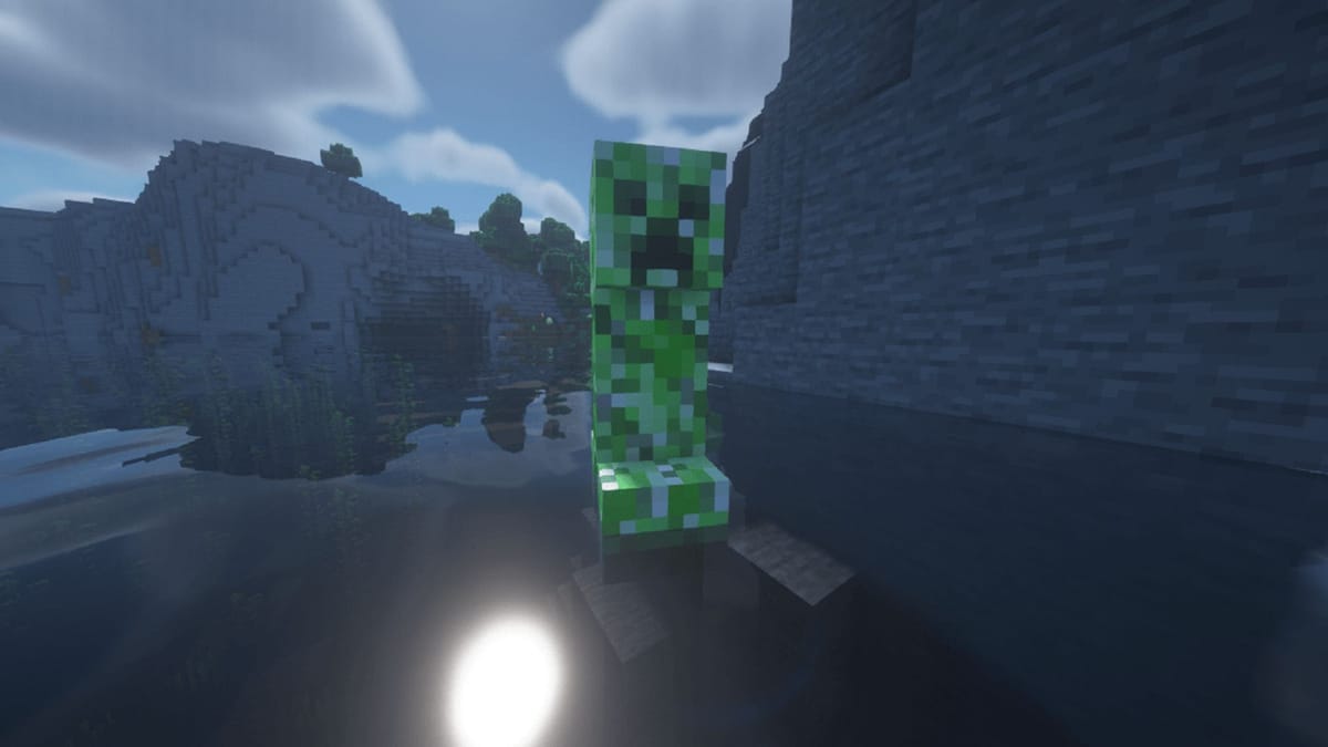 How to prevent creepers from destroying your Minecraft base