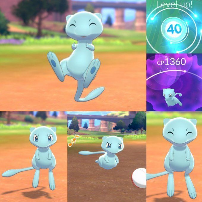 Pokemon GO: Can Mew be Shiny in-game? (December 2022)