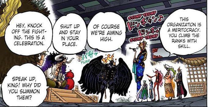One Piece features the most interesting shonen rivalries of all time