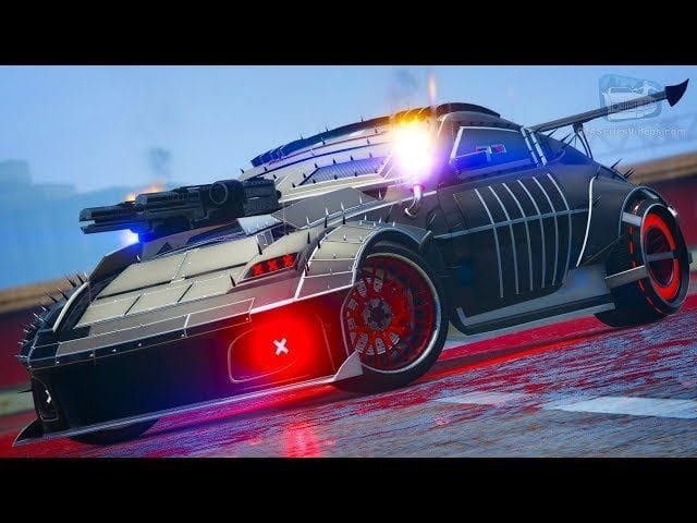 Top 5 fastest cars in GTA Online before Winter DLC