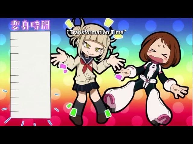 My Hero Academia: Why Toga’s Sad Man’s Parade has a time limit, explained