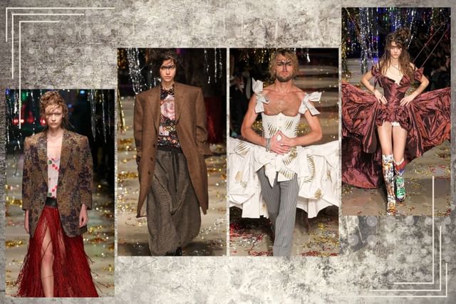 collections: Vivienne Westwood: 5 most famous iconic collections from ...