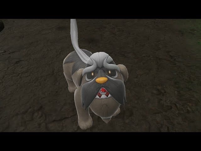 Pokemon Scarlet and Violet: Best Mabosstiff PvP build