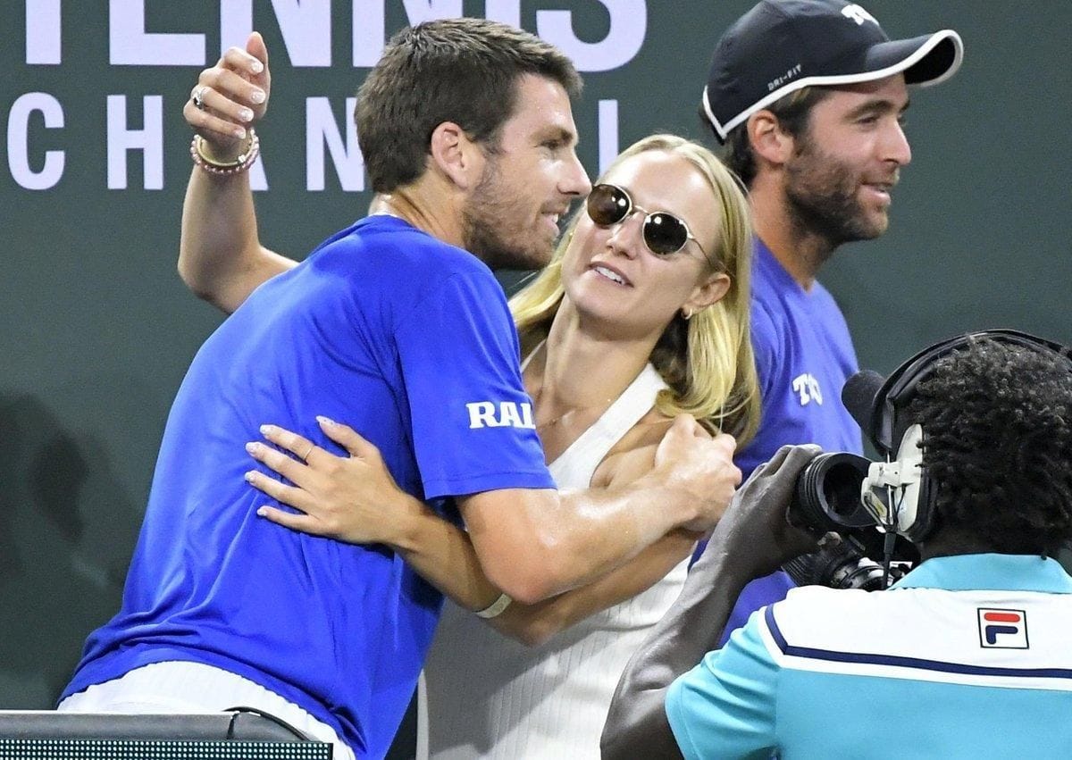 Who is Cameron Norrie's Girlfriend, Louise Jacobi | All You Need to Know