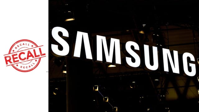 Samsung washing machine recall: reason, model series, and other details ...