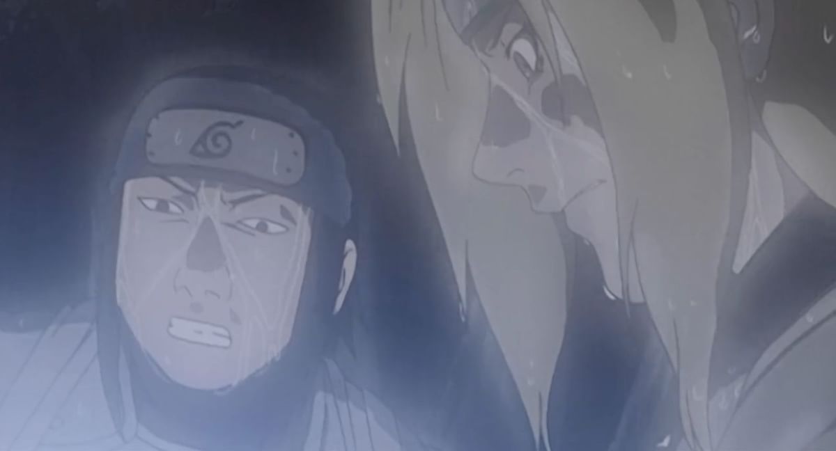Who is Kunugi Mokume in Naruto?