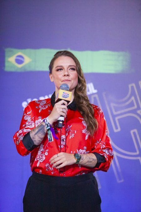 "Partnership is very important for the growth of the game": JessGOAT ...