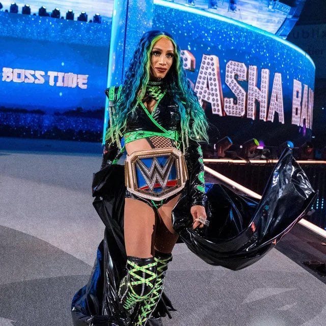 Why is Sasha Banks leaving WWE and joining NJPW a big deal?
