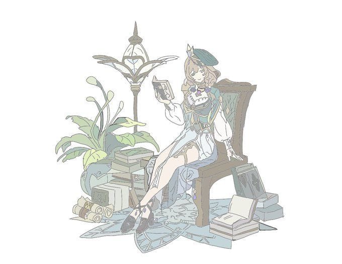 Genshin Impact 3.4 leaks: Potential Ayaka and Lisa skins