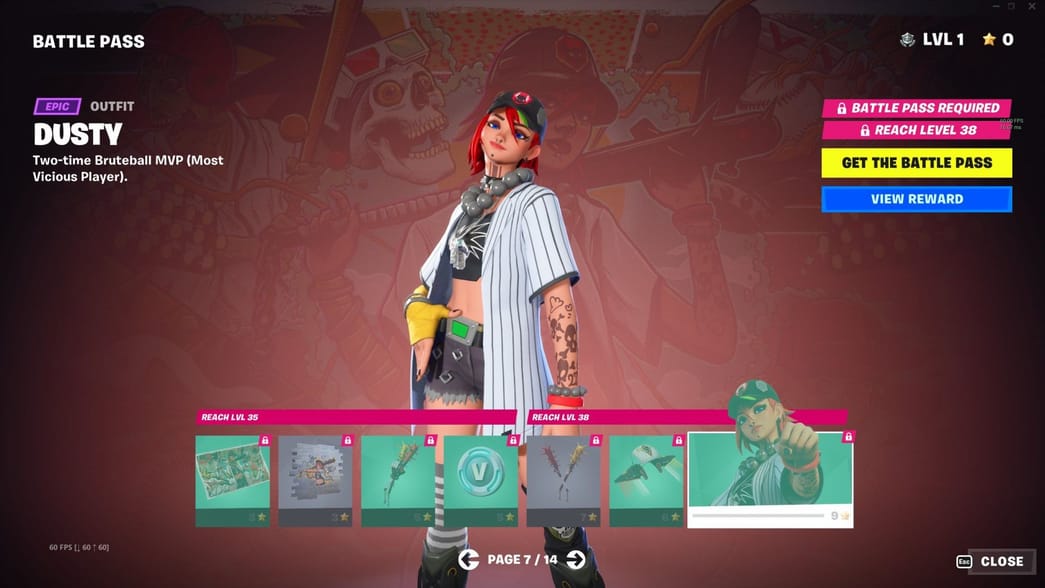 Fortnite Chapter 4 Season 1 Battle Pass: Full list of every skin from ...