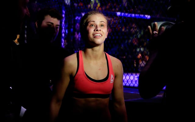 Paige VanZant: What is the former UFC athlete's BKFC record?