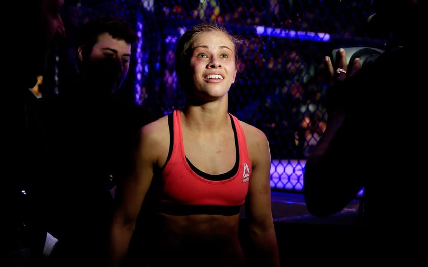 Paige VanZant: What is the former UFC athlete's BKFC record?