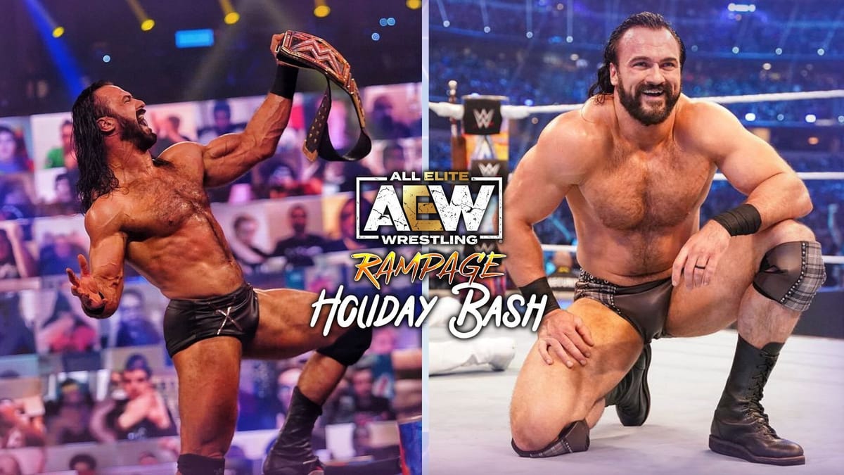 WWE legend uses Drew McIntyre's close friend's finishing maneuver on ...