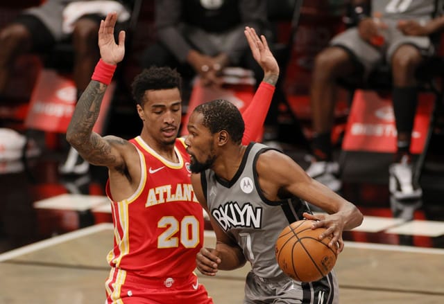 NBA Rumors: Brooklyn Nets interested in John Collins; Golden State ...