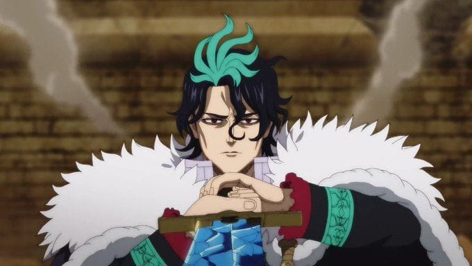 Black Clover movie stills released after Jump Festa 2023